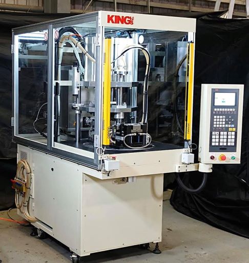 Low Pressure Molding Machine | KING's SOLUTION CORP.